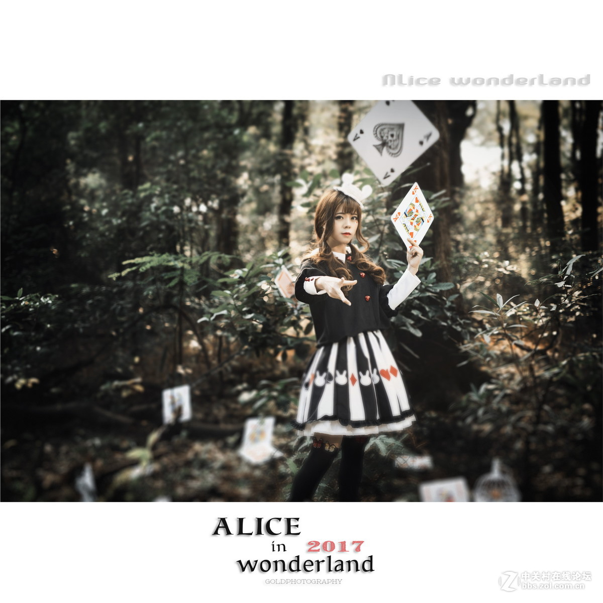 爱丽丝ALICE....{人像.PHOTO}-中关村在线摄影论坛