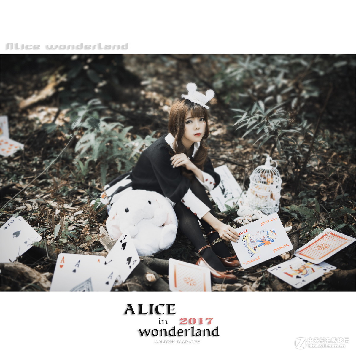 爱丽丝ALICE....{人像.PHOTO}-中关村在线摄影论坛