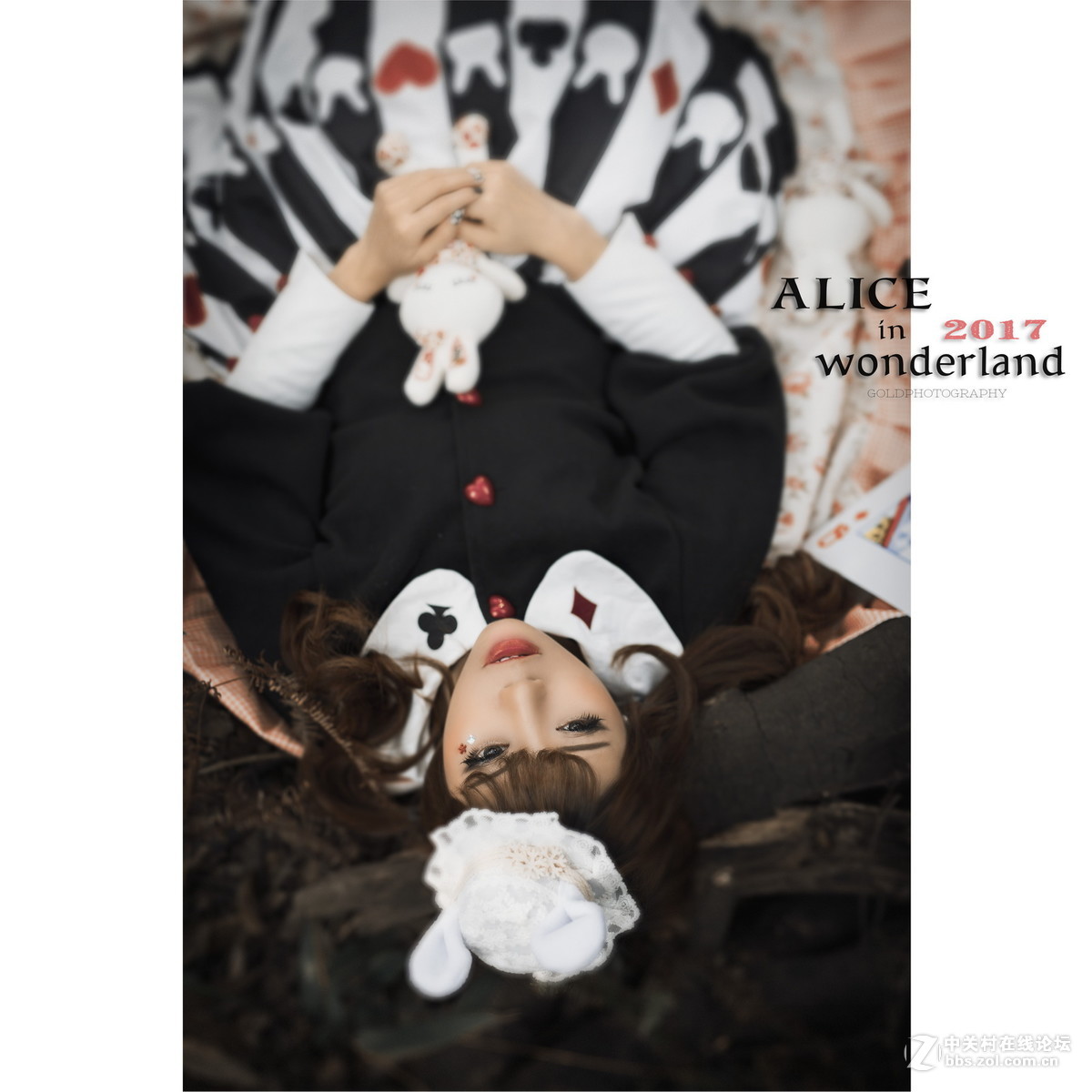 爱丽丝ALICE....{人像.PHOTO}-中关村在线摄影论坛