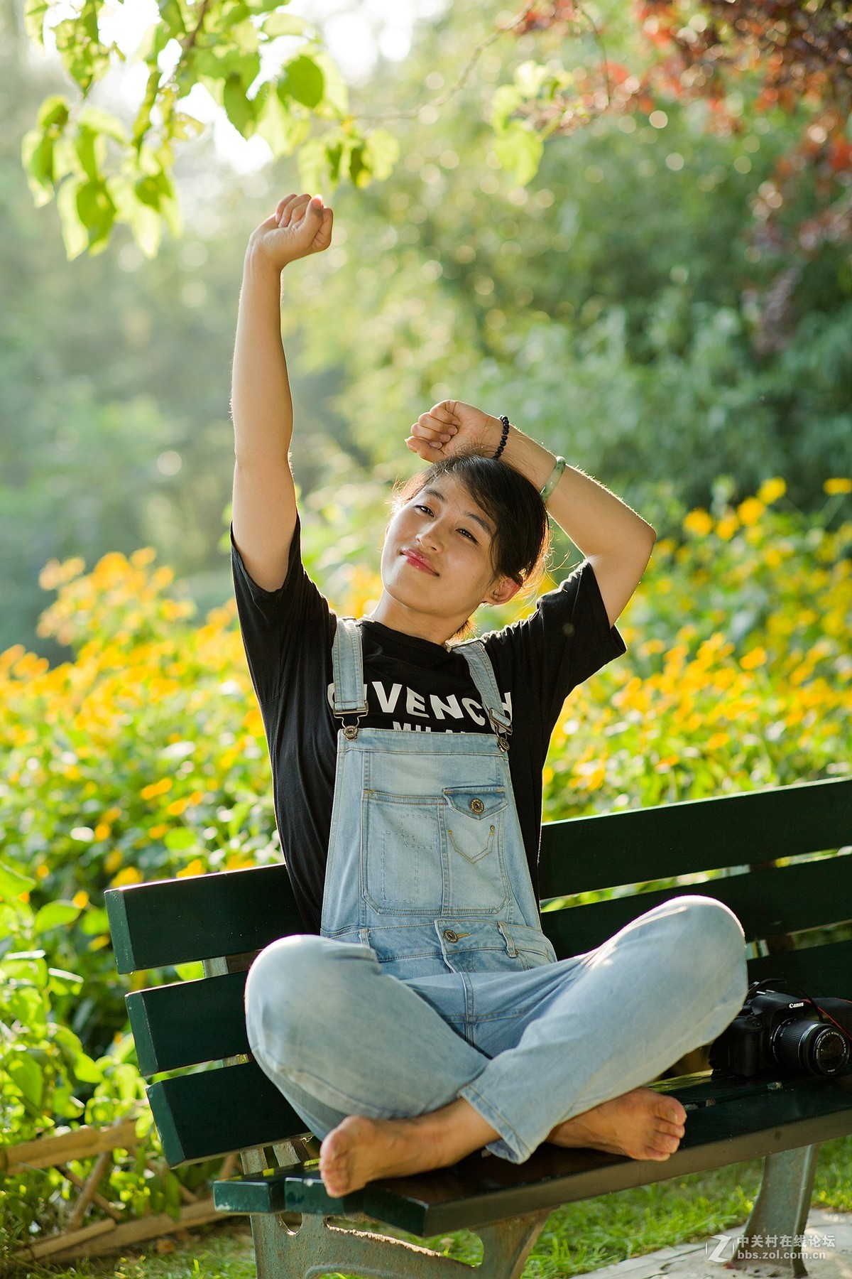 一组MM图-中关村在线摄影论坛