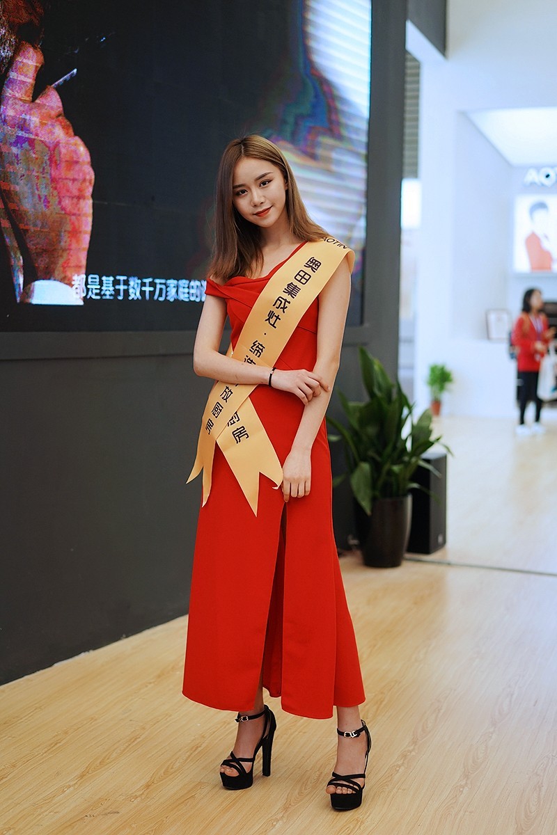 奥田广告mm（AWE 2018）-中关村在线摄影论坛