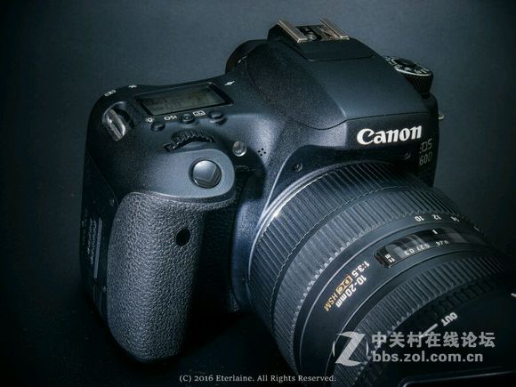 买了个77d 纪念一下760d-中关村在线摄影论坛