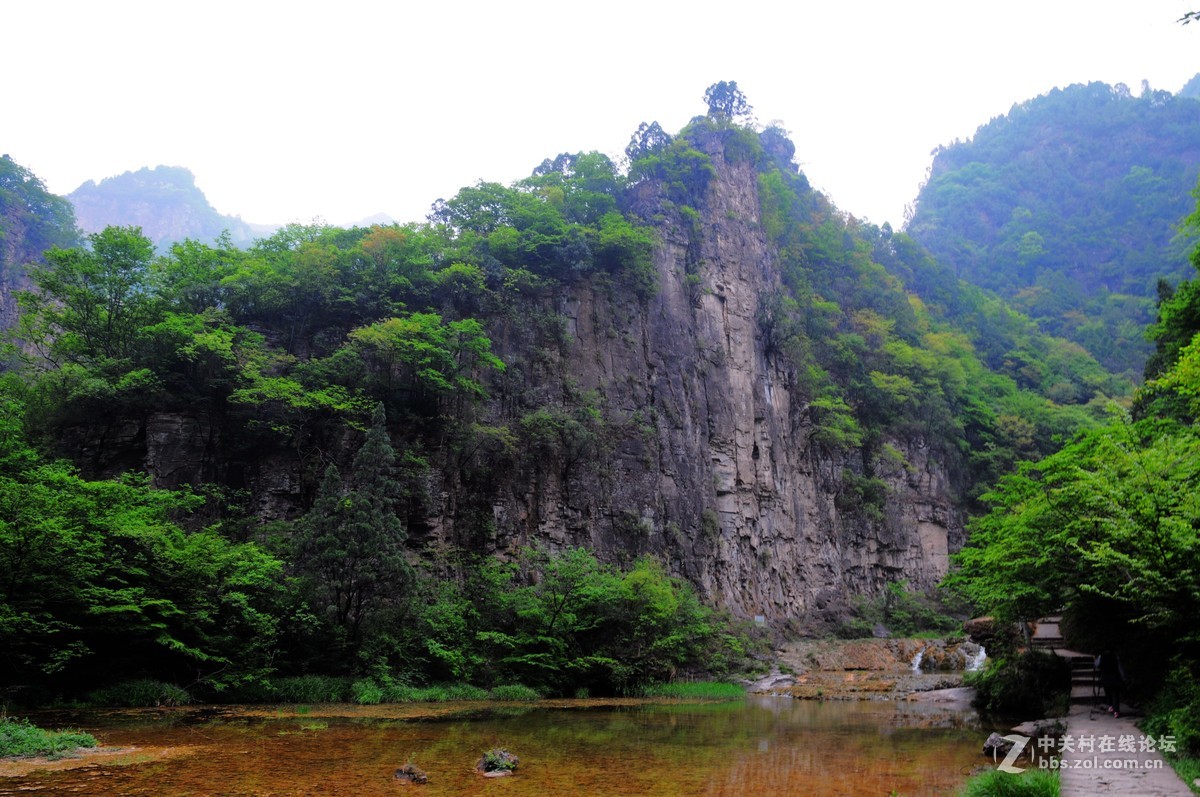 青龙峡-中关村在线摄影论坛
