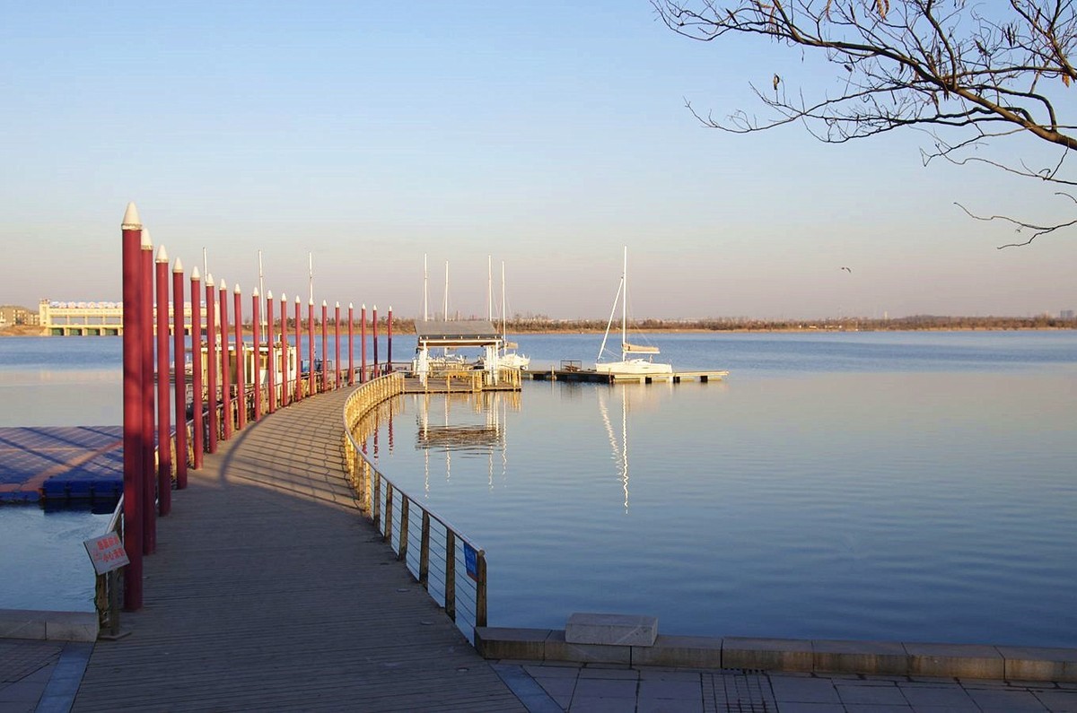 『宁静的港湾-续』123...12P-中关村在线摄影论坛