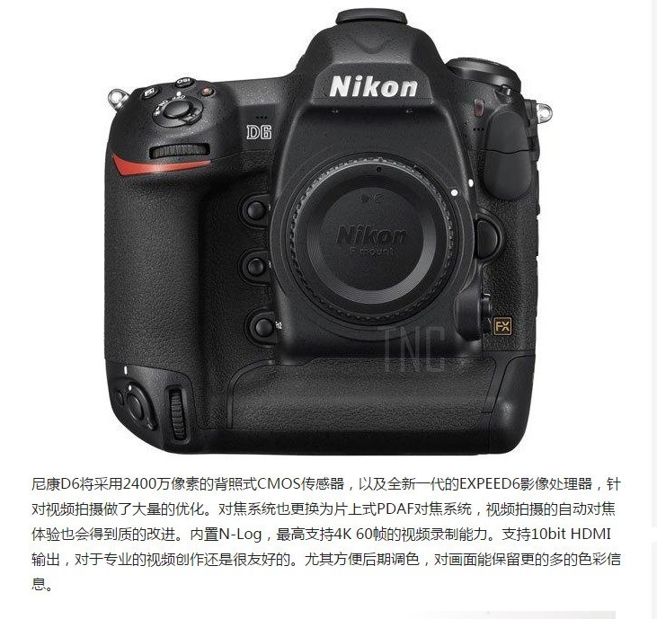 尼康D6将于2019年发布 打造新一代旗舰之王-中关村在线摄影论坛