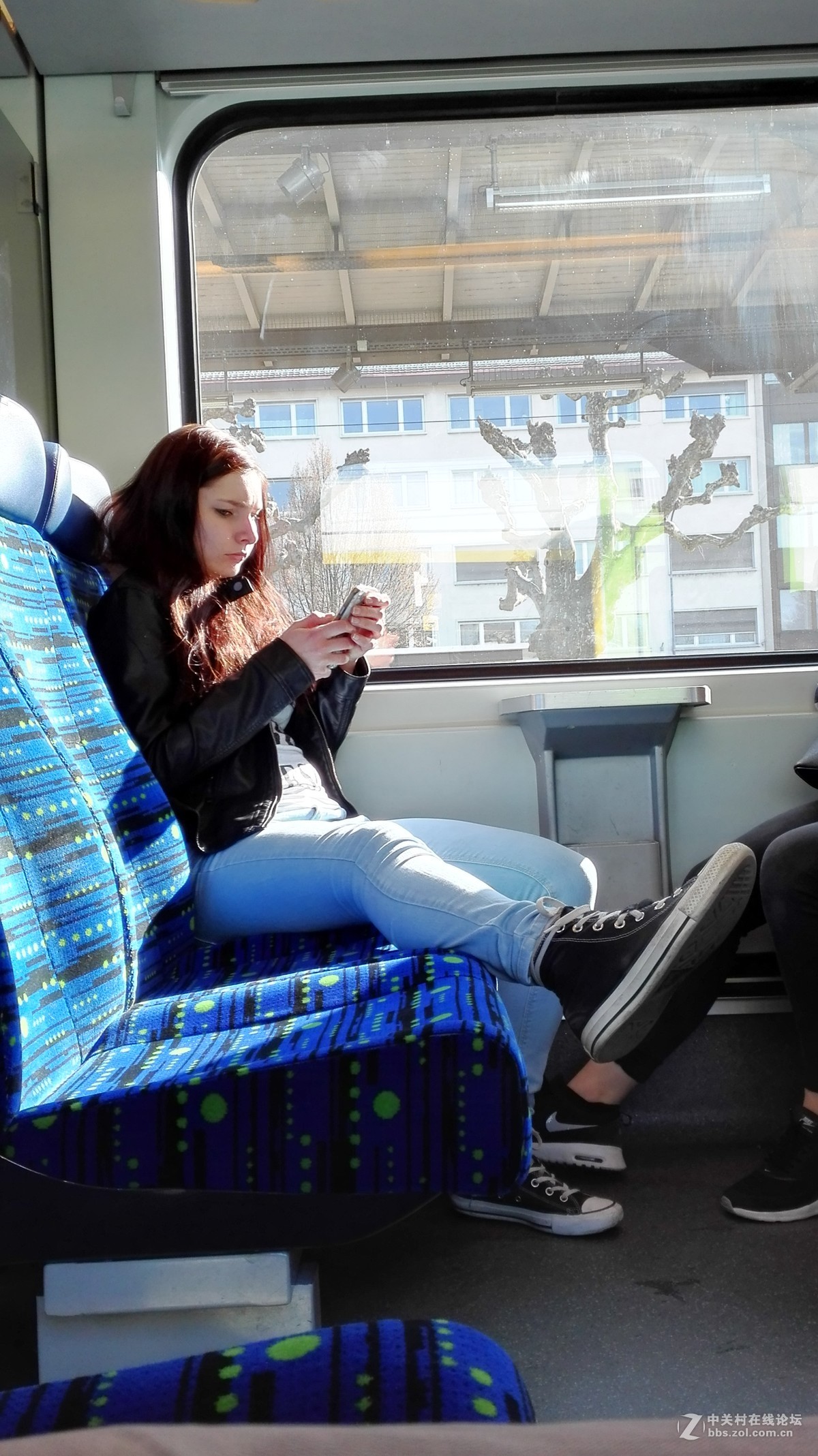 华为P8精简版。拍摄在瑞士-中关村在线摄影论坛