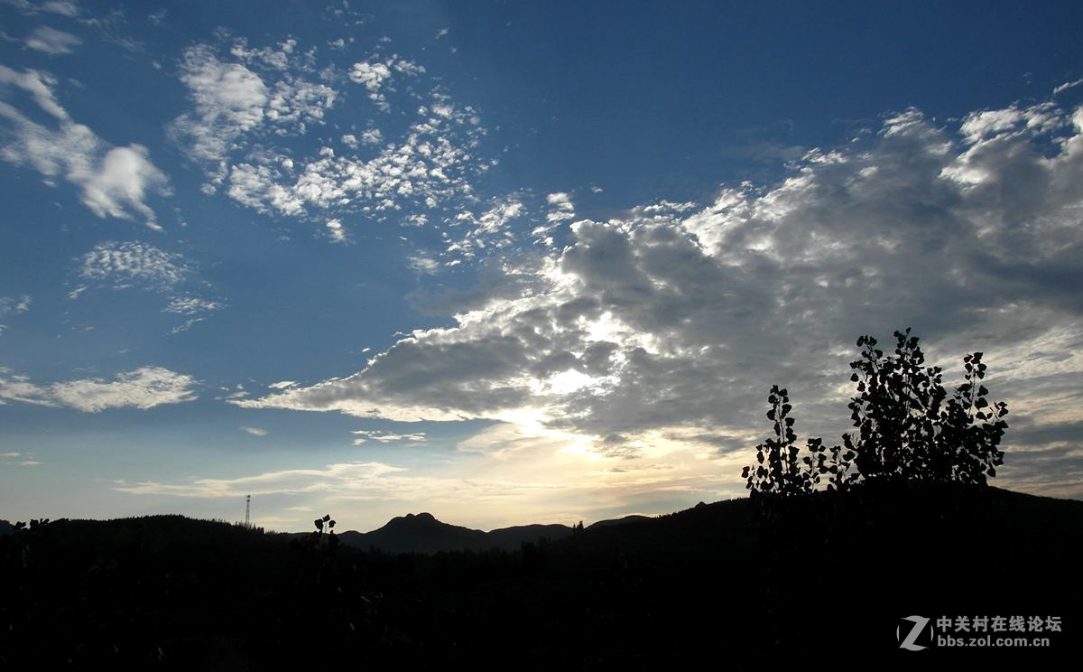 EX1-『夏云』123...11P-中关村在线摄影论坛