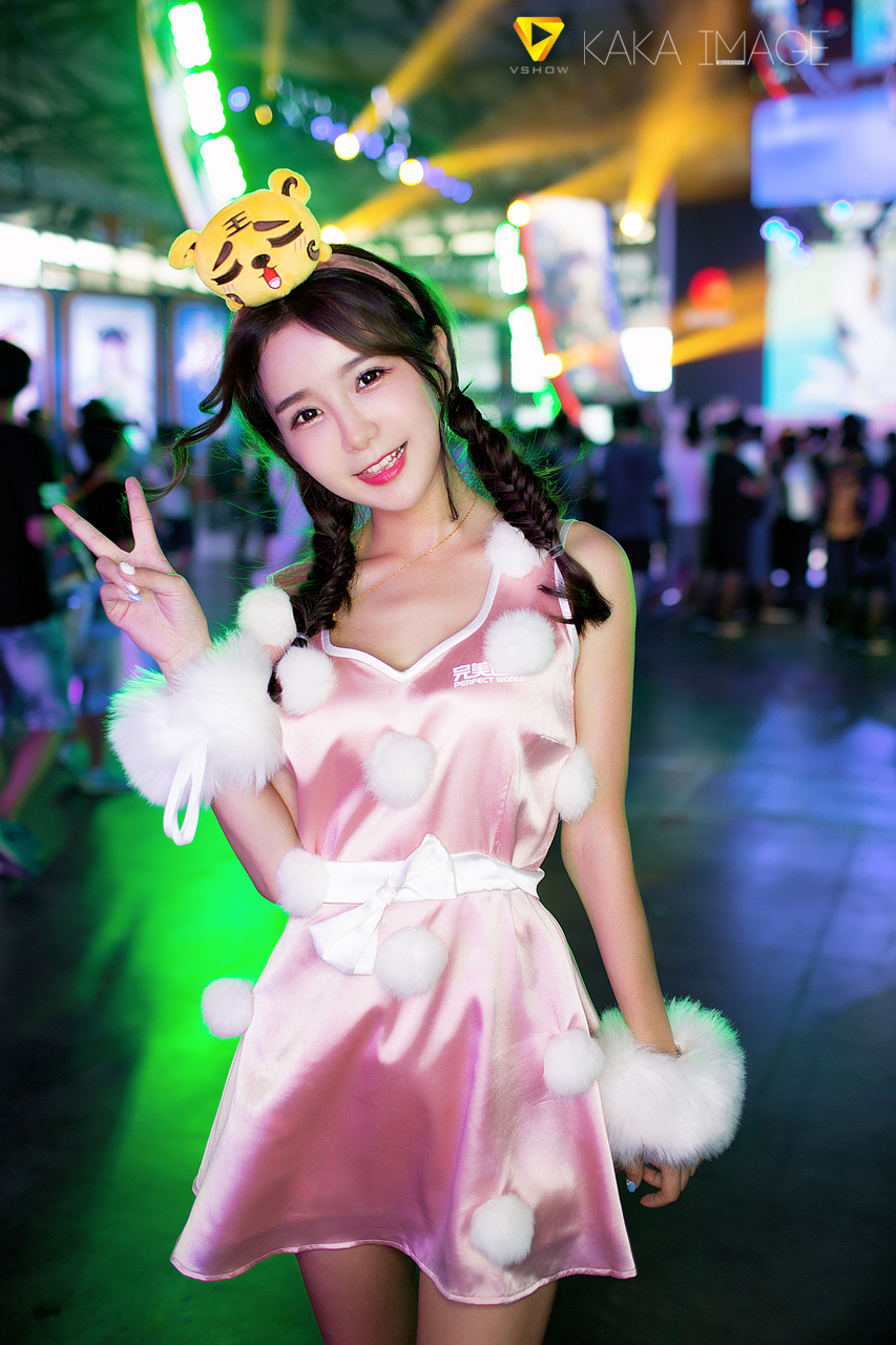 2016 Chinajoy SG 小九九Vin-中关村在线摄影论坛