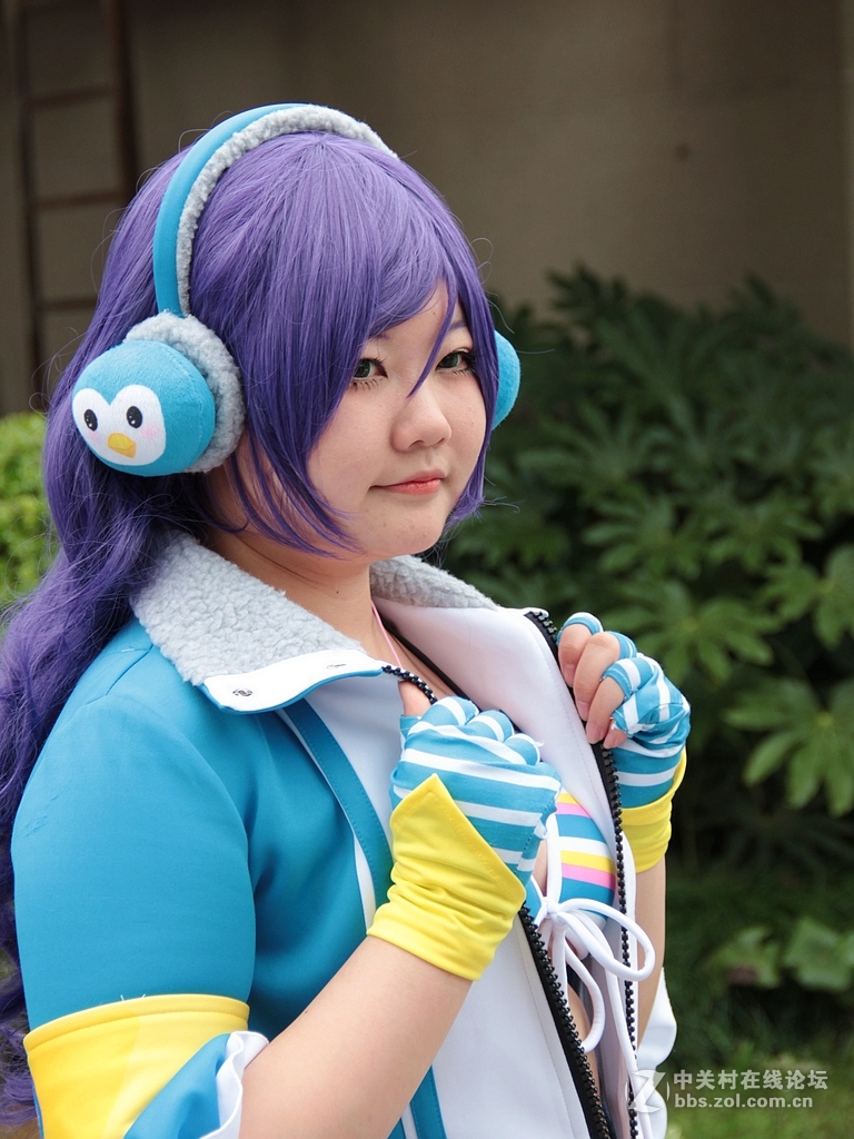 COSPLAY ------ 1-中关村在线摄影论坛