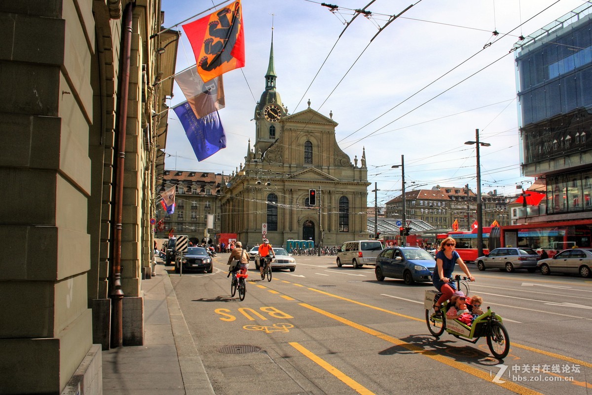 伯尔尼古城 Altstadt Bern 瑞士-中关村在线摄影论坛