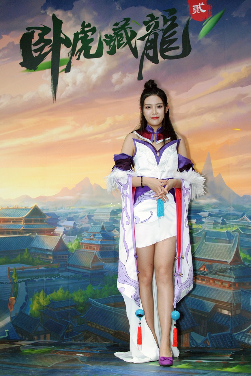 2017 ChinaJoy SG-中关村在线摄影论坛