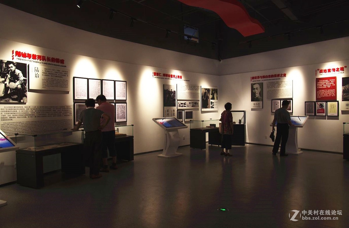 『台儿庄大战纪念馆--续』123...33P-中关村在线摄影论坛