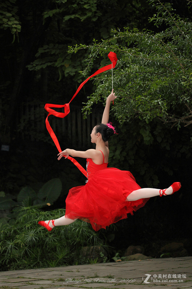 梦境芭蕾二-中关村在线摄影论坛