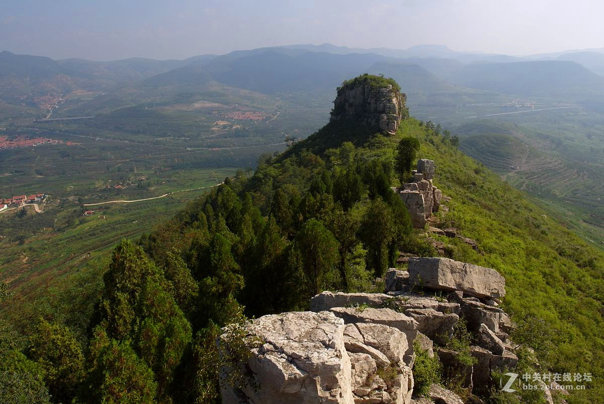 『山顶上的风景-结束篇』123...15p-中关村在线摄影论坛