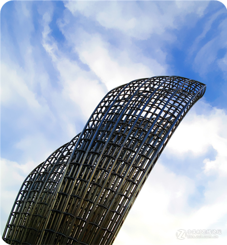 城市雕塑（二）-中关村在线摄影论坛