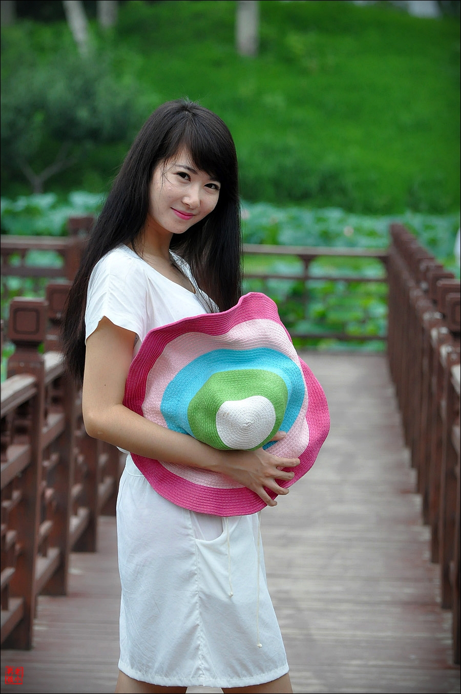 2015年环境人像（前门） -126-中关村在线摄影论坛