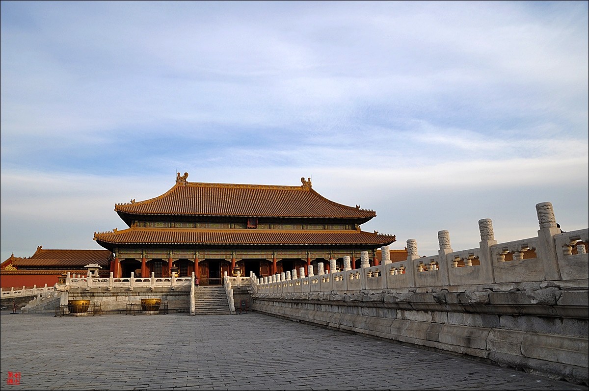 2016年北京故宫（一个人的故宫）-1-中关村在线摄影论坛