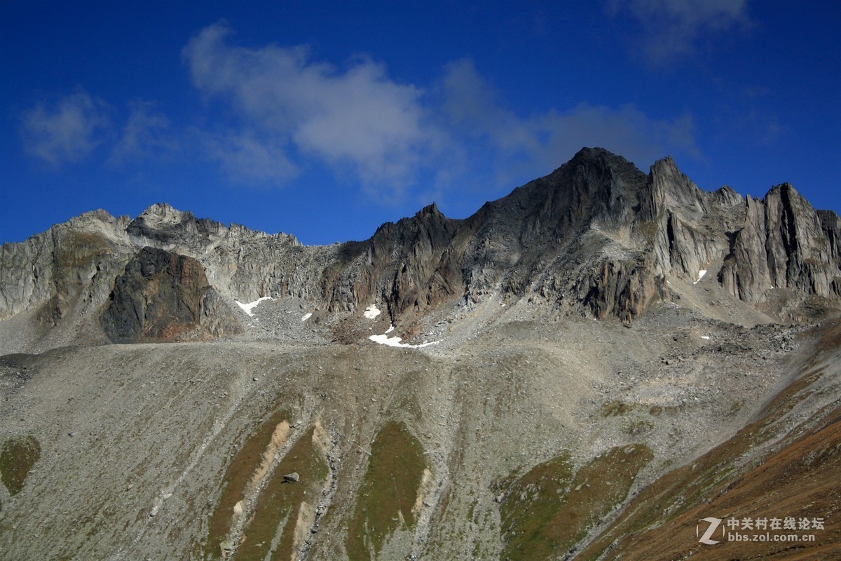 格里姆瑟尔山口(Grimsel Pass)-中关村在线摄影论坛