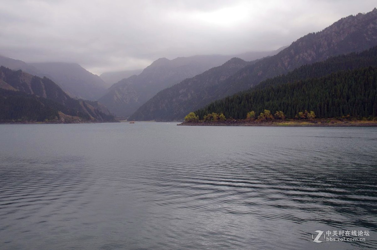 『新疆天池』123...13P-中关村在线摄影论坛
