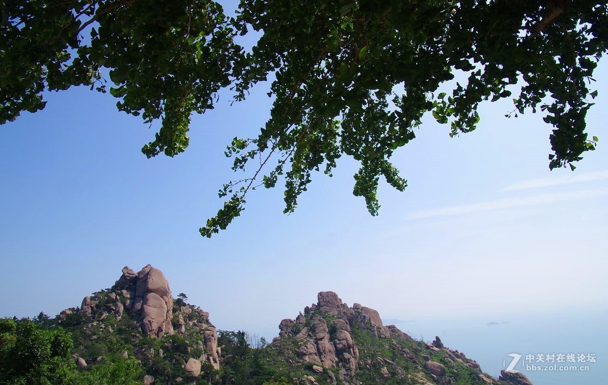 『崂山白云洞--续』123...12P-中关村在线摄影论坛