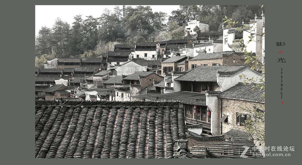 婺源风光一一【一】-中关村在线摄影论坛