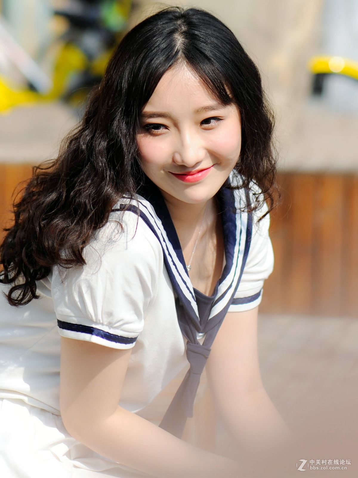 【创意街人像习拍】-中关村在线摄影论坛