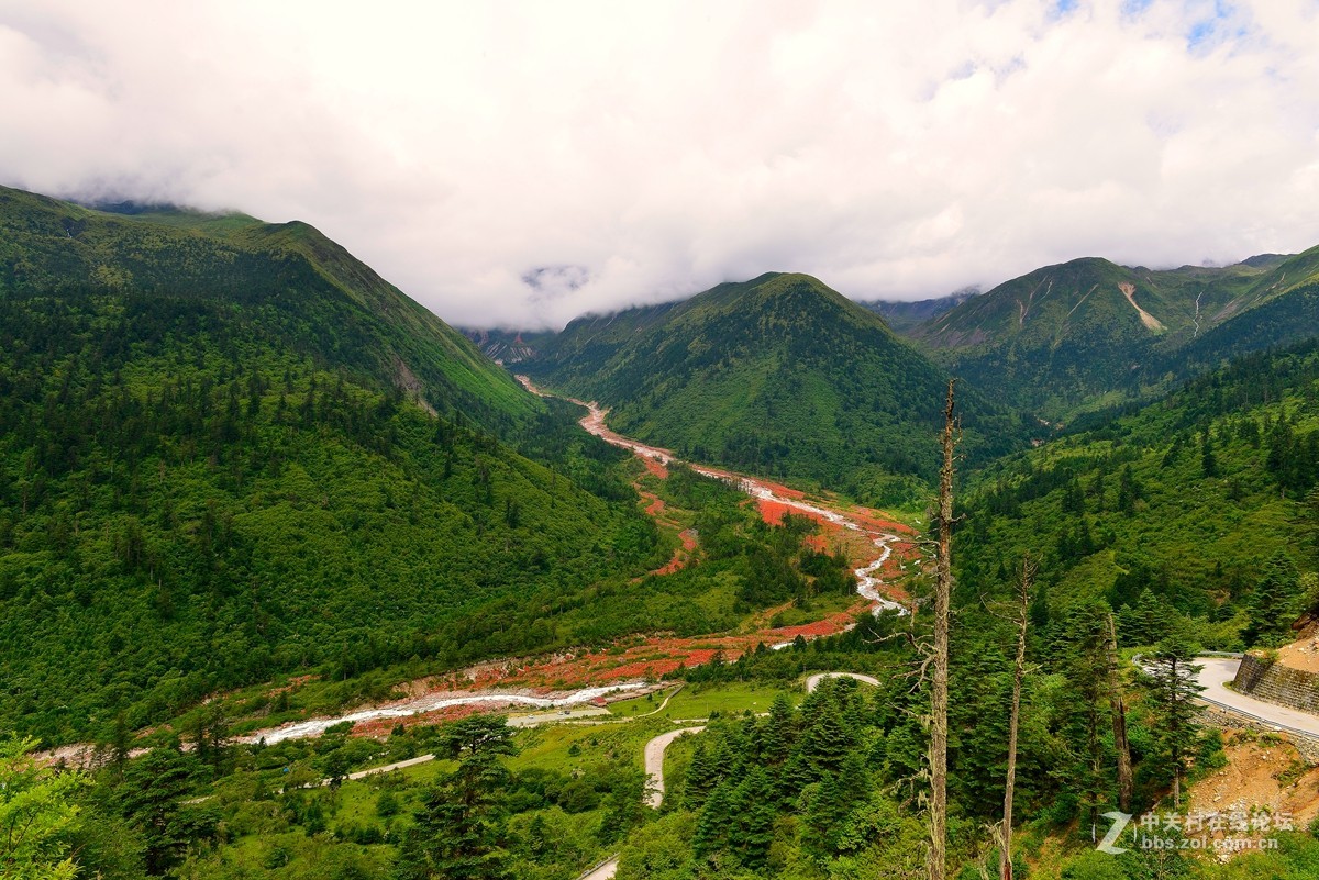 35天西行漫记------途经红石公园-中关村在线摄影论坛
