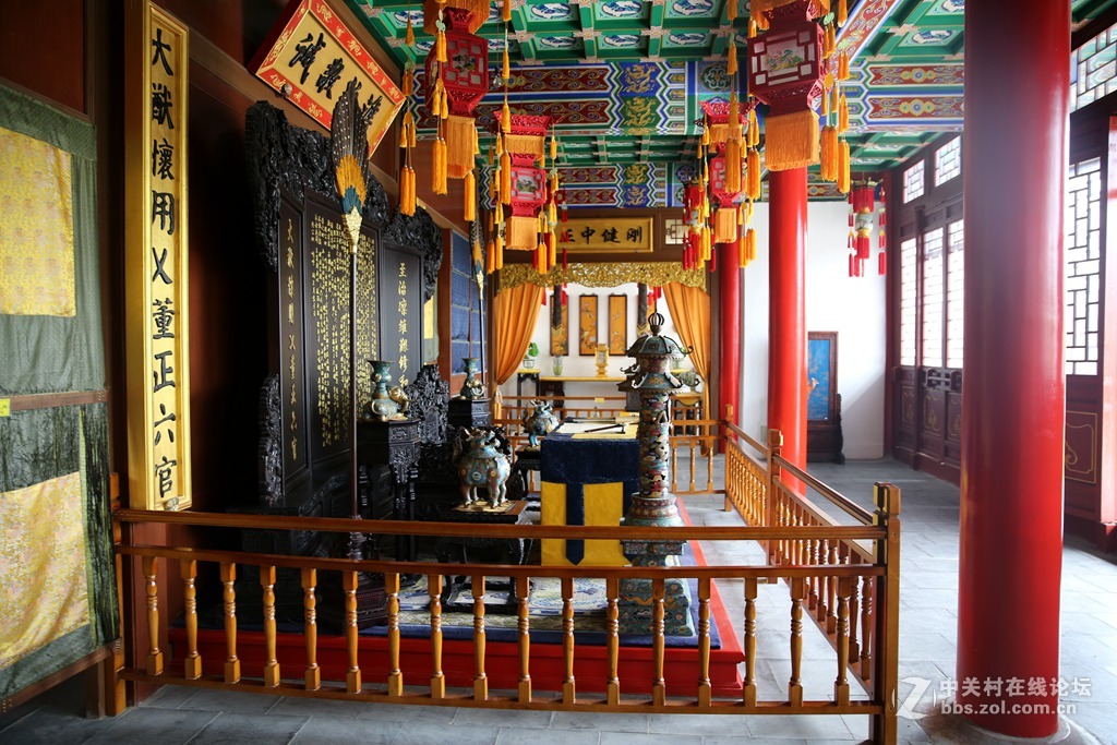 横店圆明新园3-中关村在线摄影论坛