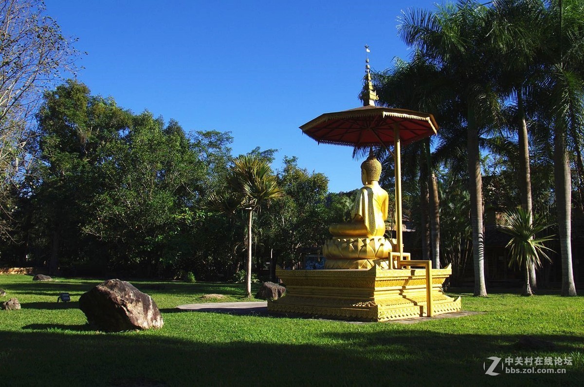 『中缅第一寨--勐景来1』123...15P-中关村在线摄影论坛