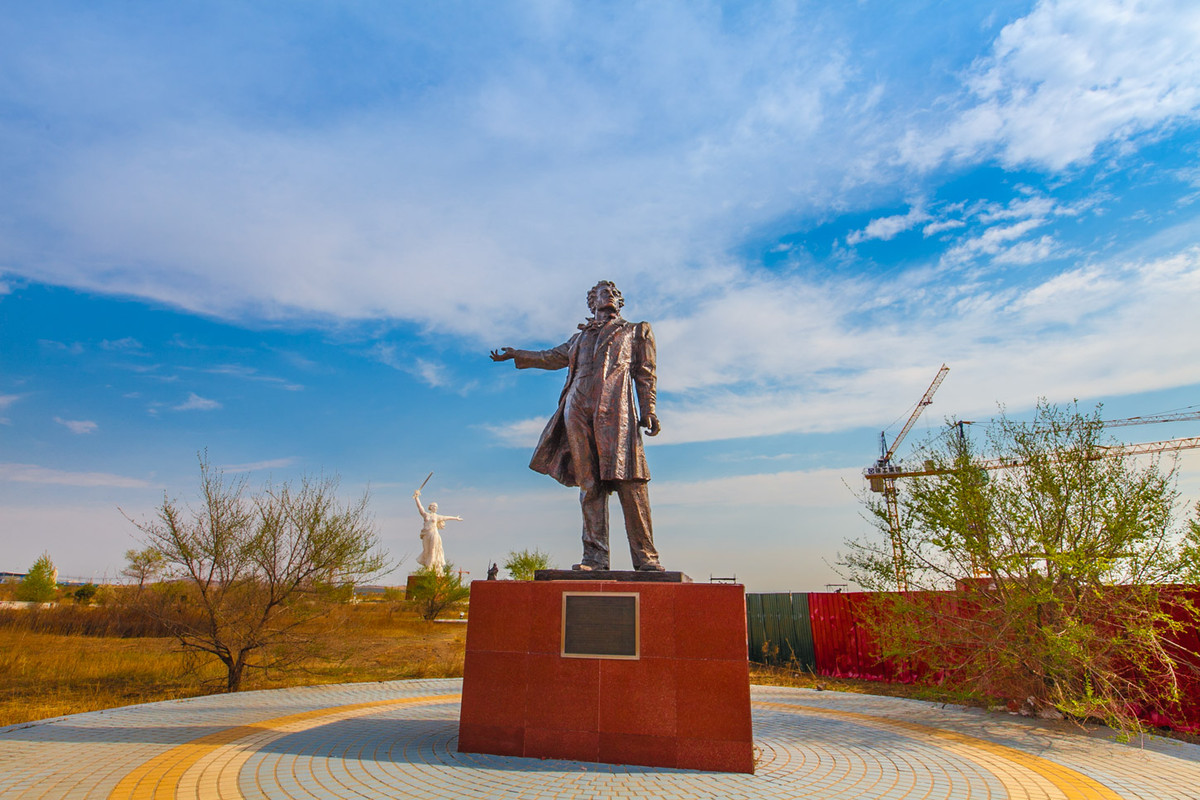 俄罗斯雕塑艺术馆 2-中关村在线摄影论坛