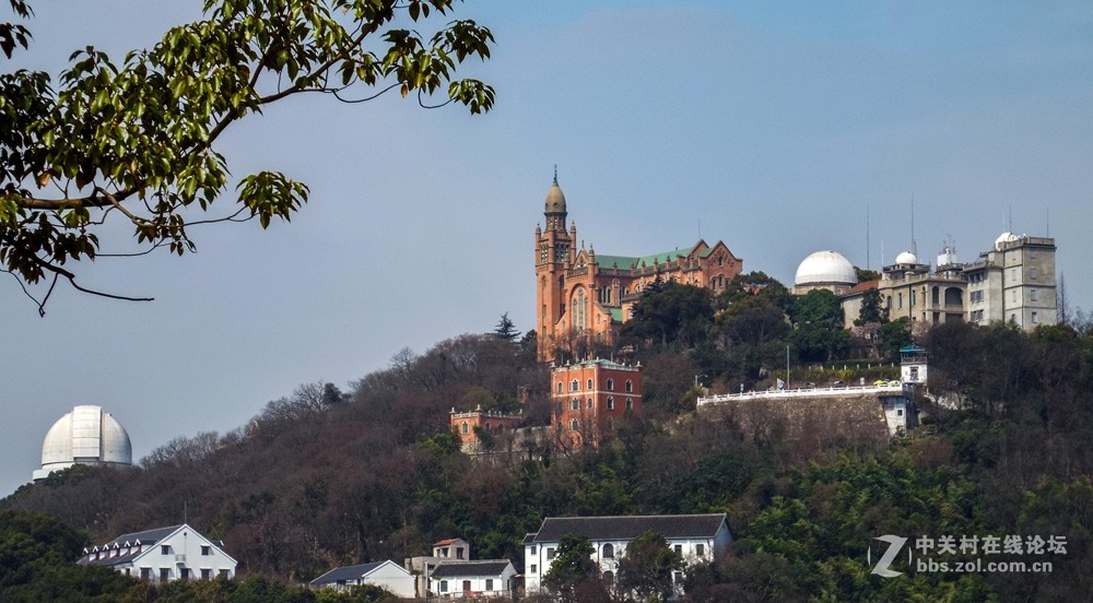 上海佘山风景-中关村在线摄影论坛