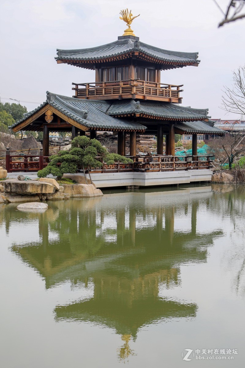 宝山寺2-中关村在线摄影论坛
