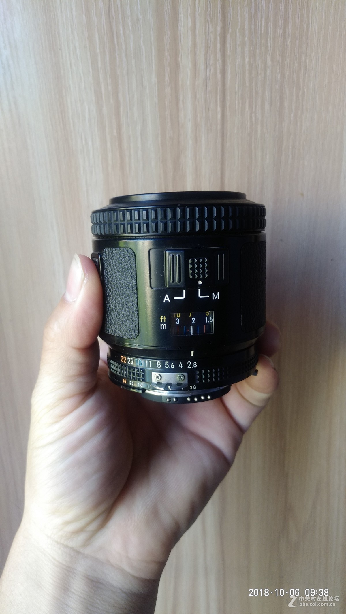 尼康 AF 80/2.8-中关村在线摄影论坛