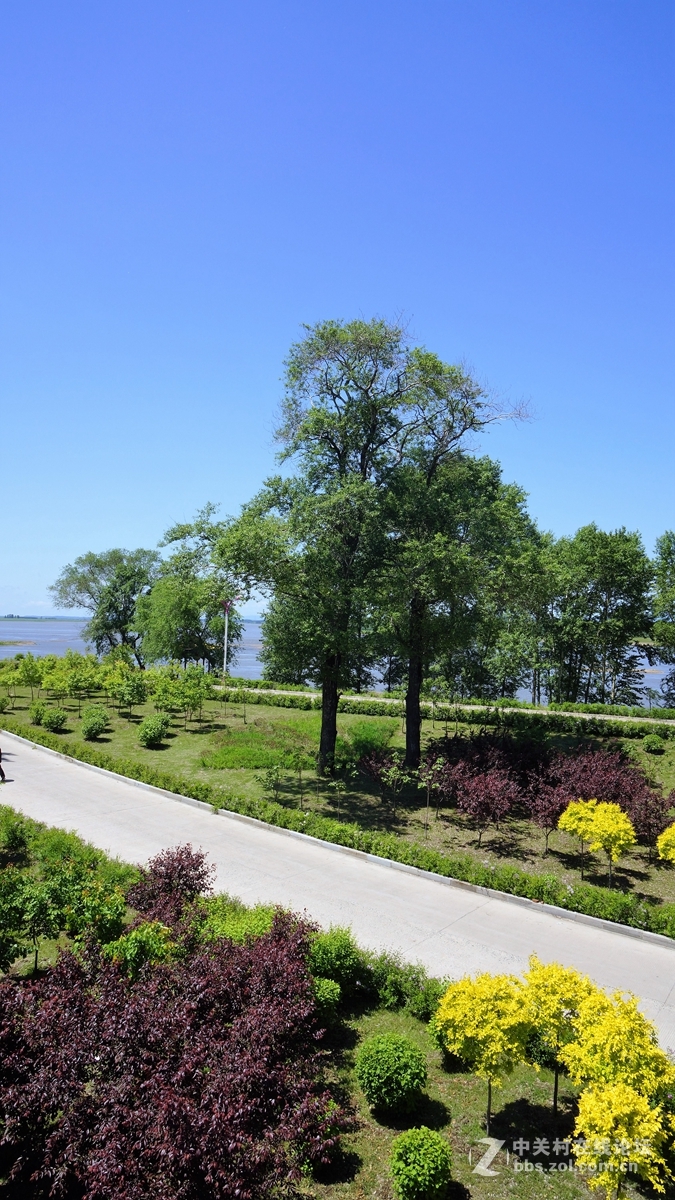 美丽的松花江畔-中关村在线摄影论坛