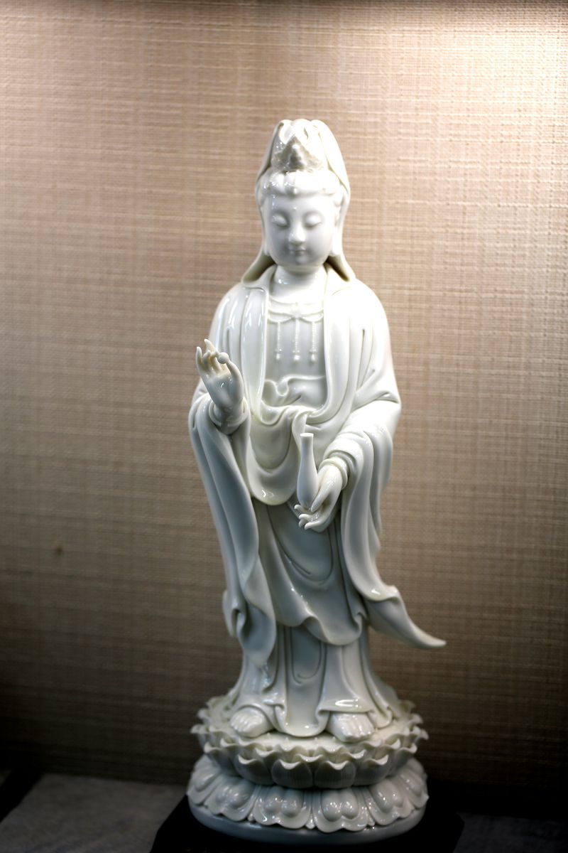 紫竹院行宫的瓷器-中关村在线摄影论坛