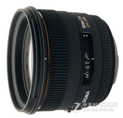 适马50 1.4和尼康50 1.8G该怎么选呢？-中关村在线摄影论坛