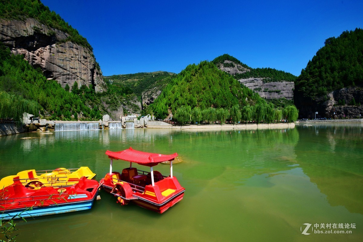 九龙山-中关村在线摄影论坛