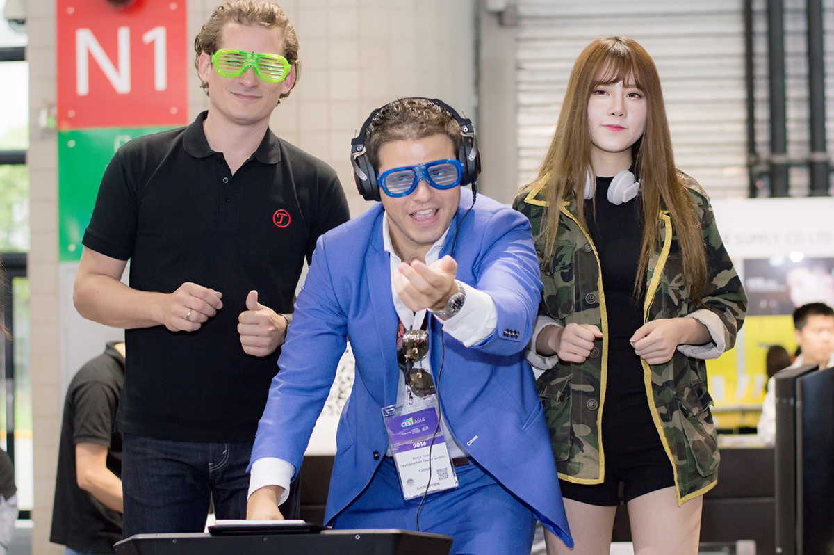 2016 CES ASIA-中关村在线摄影论坛