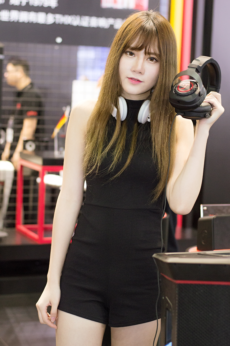 2016 CES ASIA-中关村在线摄影论坛