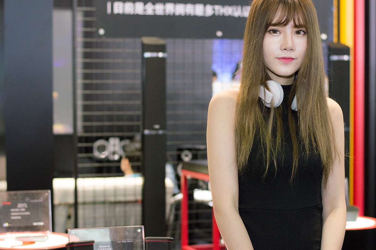 2016 CES ASIA-中关村在线摄影论坛