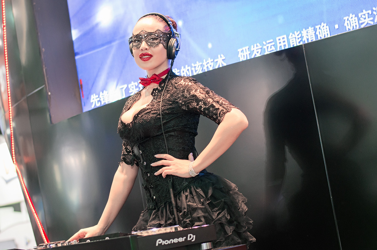 2016 CES ASIA-中关村在线摄影论坛