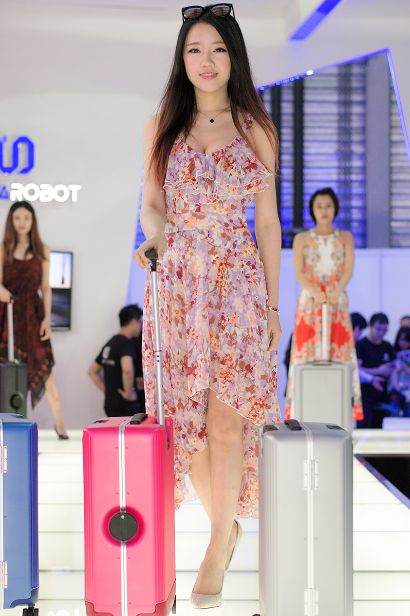 2016 CES ASIA-中关村在线摄影论坛