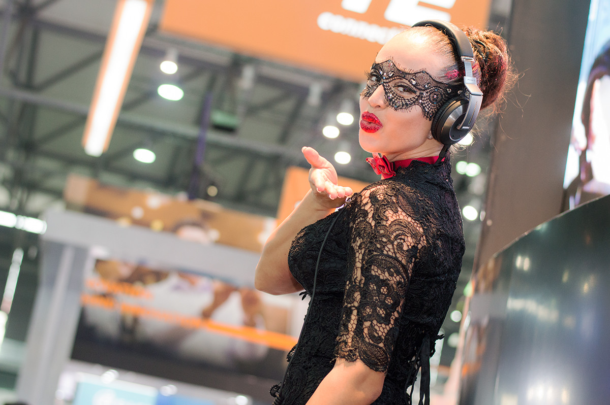 2016 CES ASIA-中关村在线摄影论坛