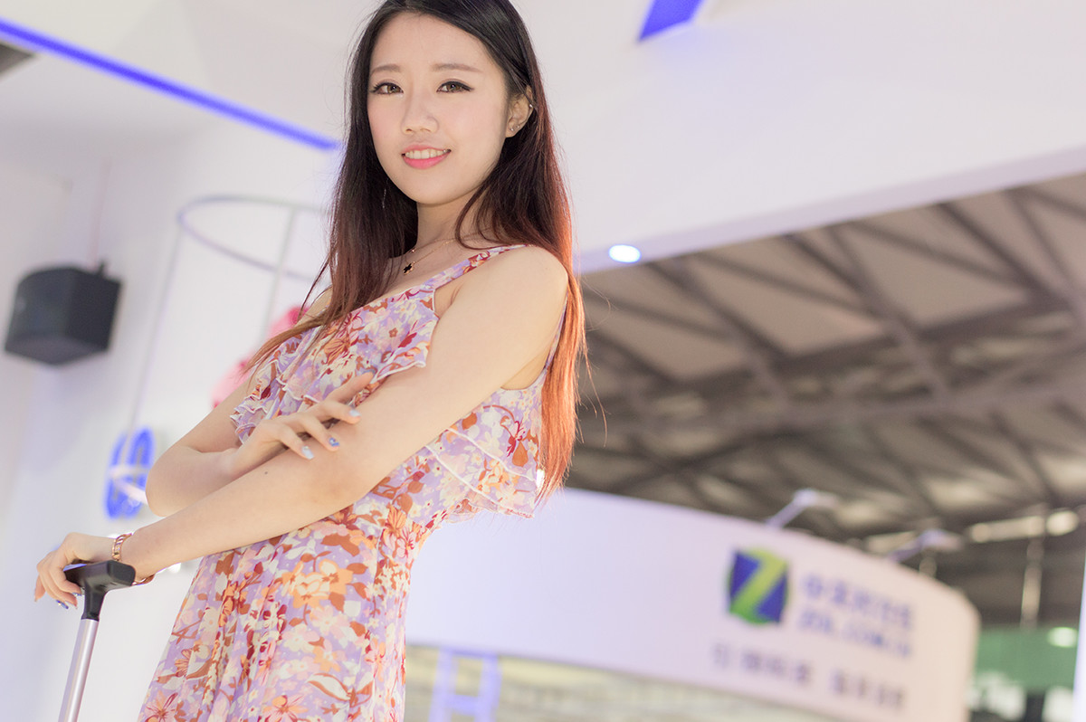 2016 CES ASIA-中关村在线摄影论坛