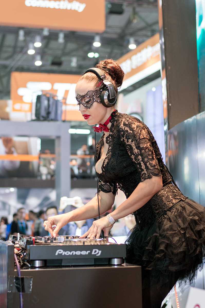 2016 CES ASIA-中关村在线摄影论坛