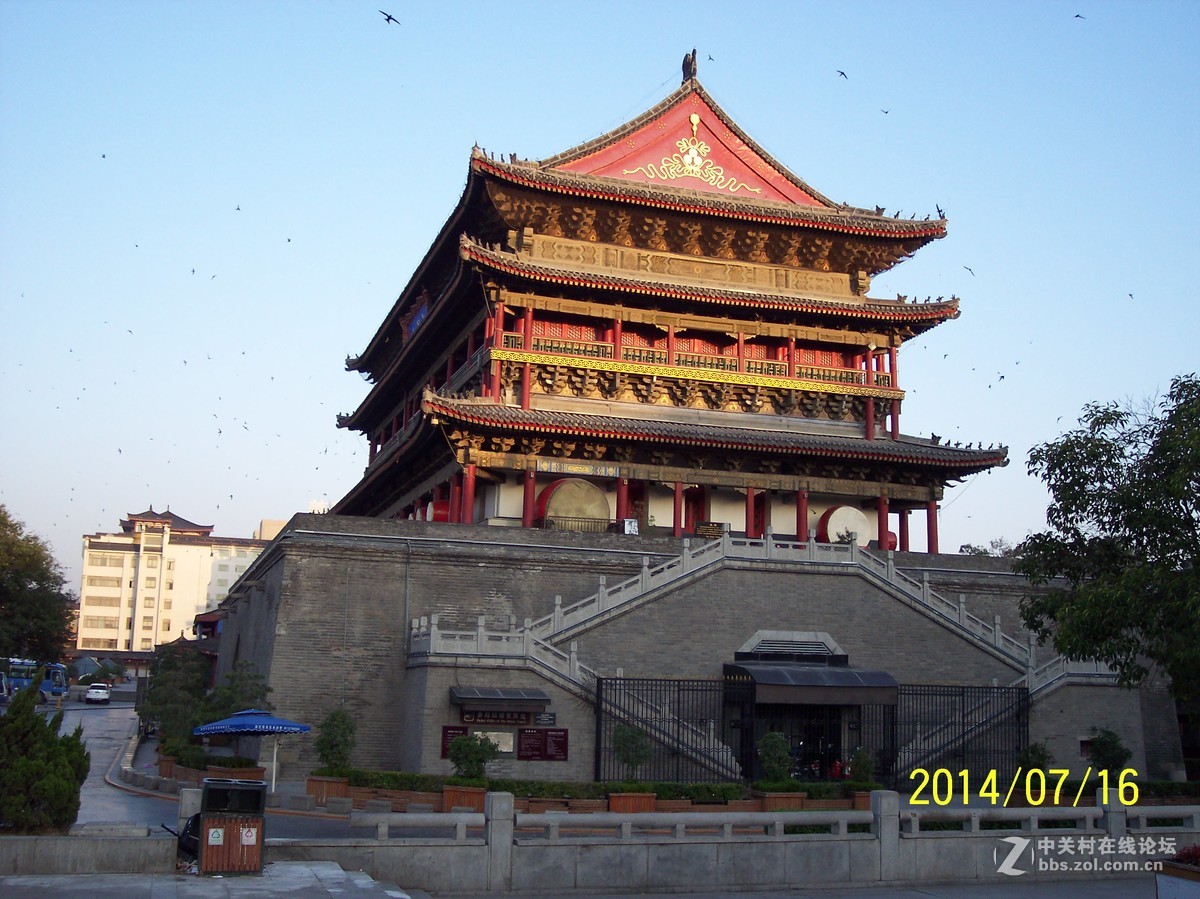 还是DX4530的片子-中关村在线摄影论坛