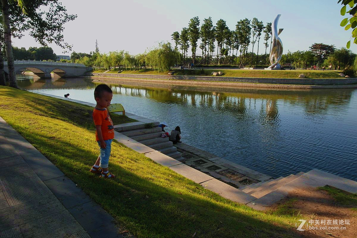 EX1-『外孙到处跑、外公后面追』123...12P-中关村在线摄影论坛