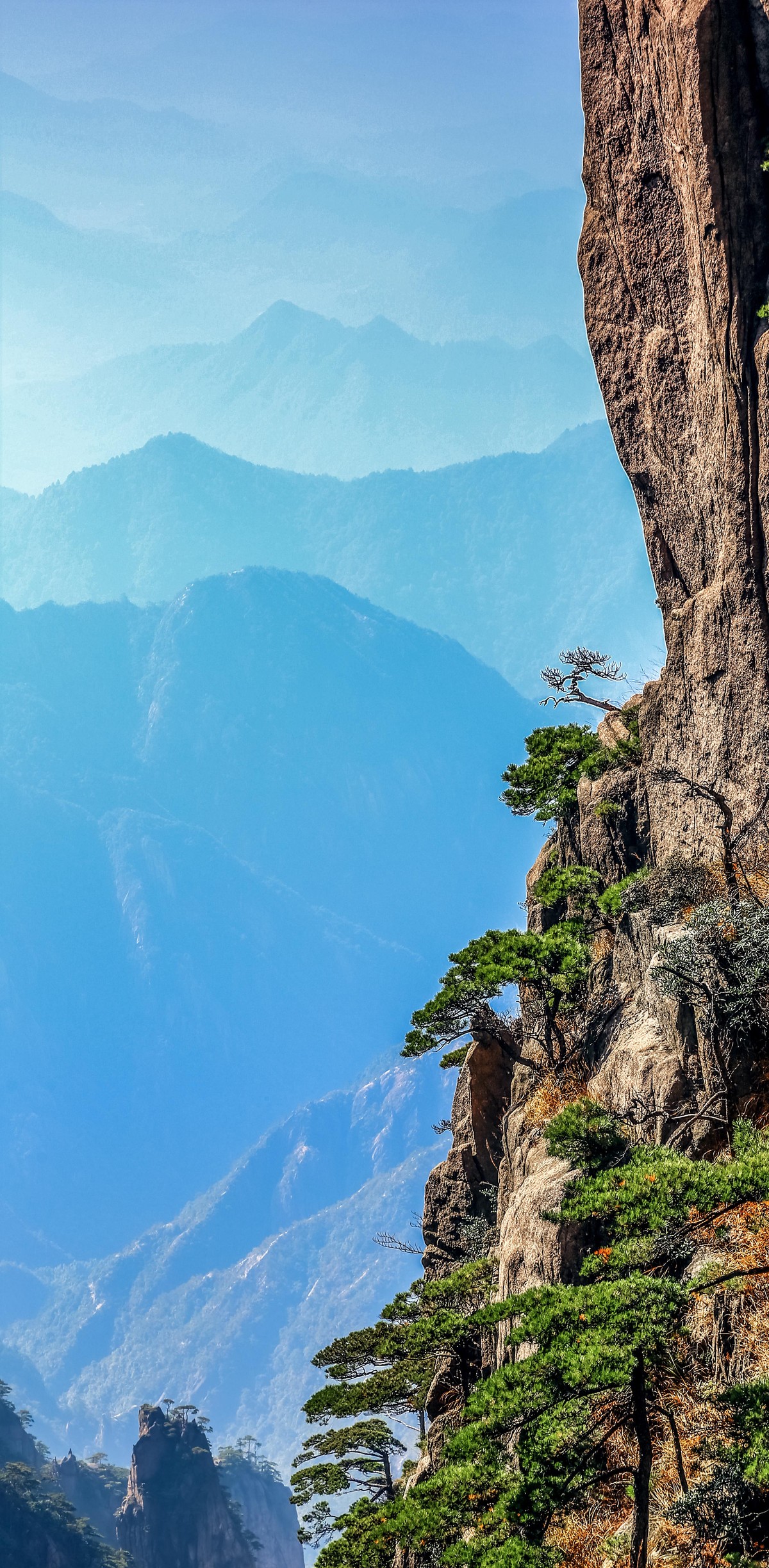 黄山风光-中关村在线摄影论坛