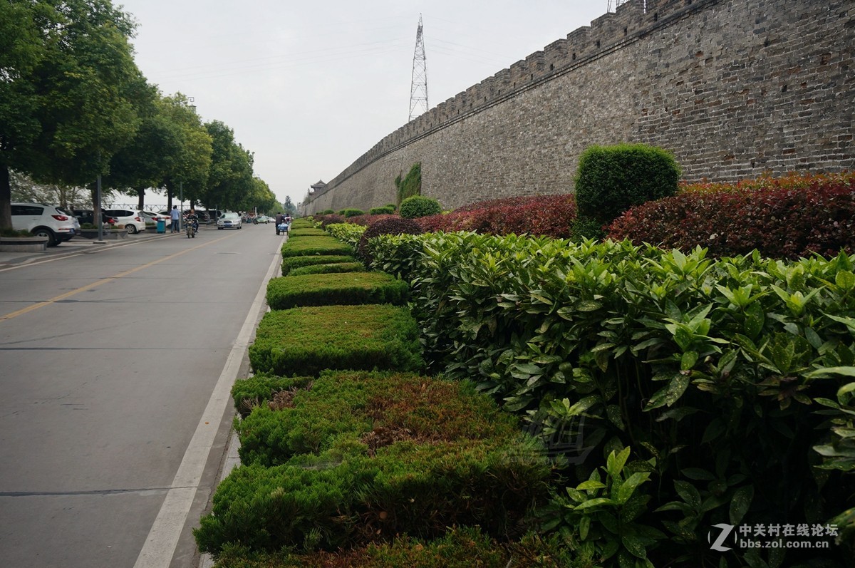 【人在旅途】古城沧桑——襄阳古城掠影-中关村在线摄影论坛