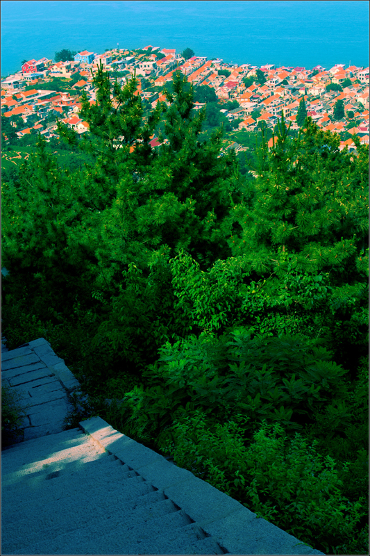崂山——雕龙嘴村-中关村在线摄影论坛